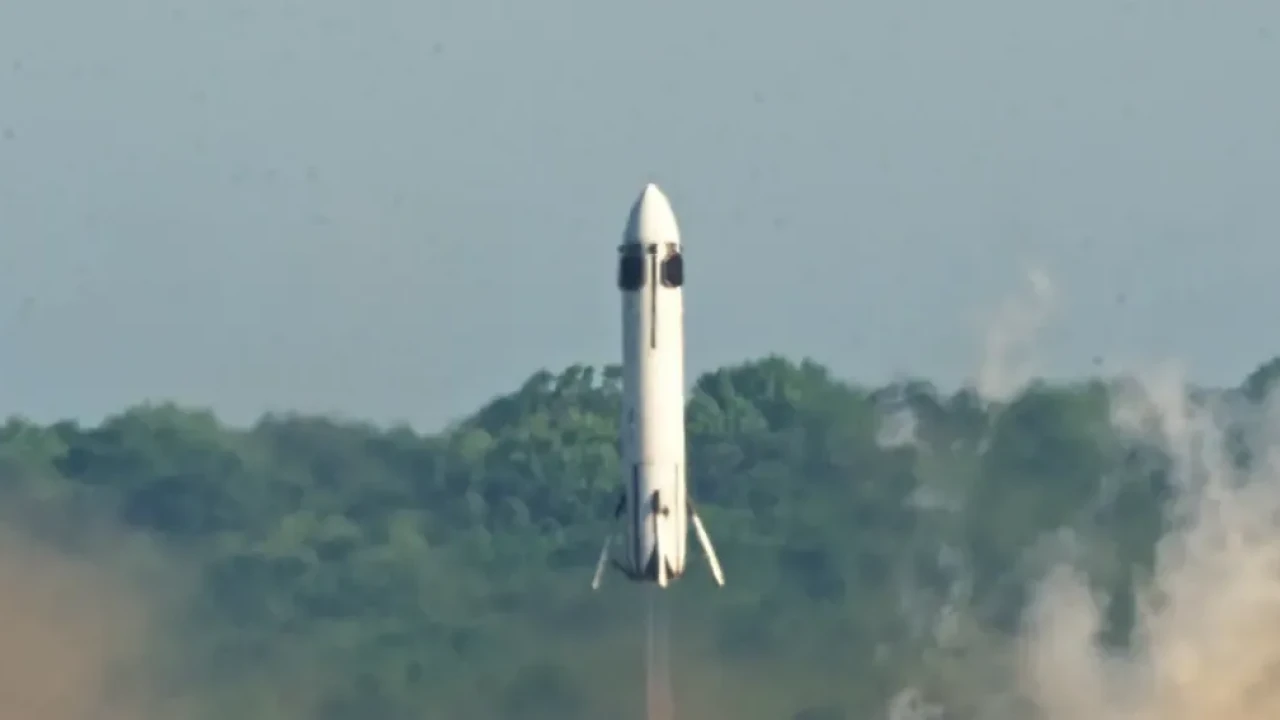 Roket Mirip SpaceX Buatan Honda Sukses Diuji, Jepang Siap Masuk Liga Antariksa Elit? - Teknologi